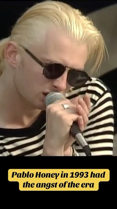 A short music history: Radiohead #indiemusic #radiohead #alternative # ...