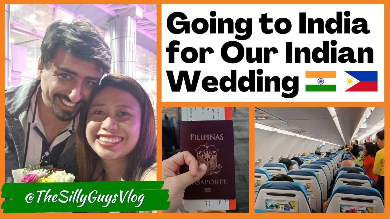 Going to India for our Indian Wedding! 4th Time in India This Year ...