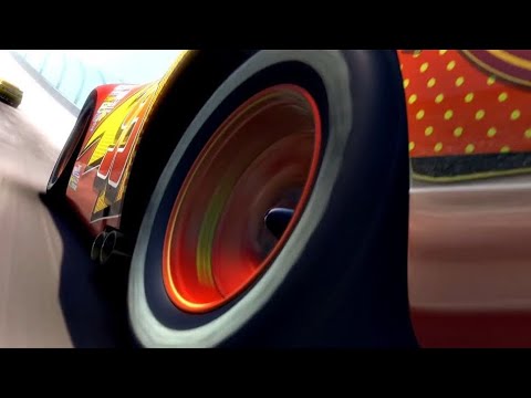 Lightning McQueen engine sound from Cars 1