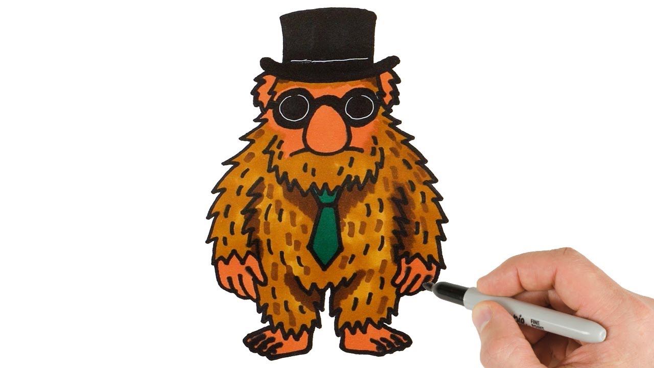 How to Draw Matteo | Italian Brainrot - YouTube