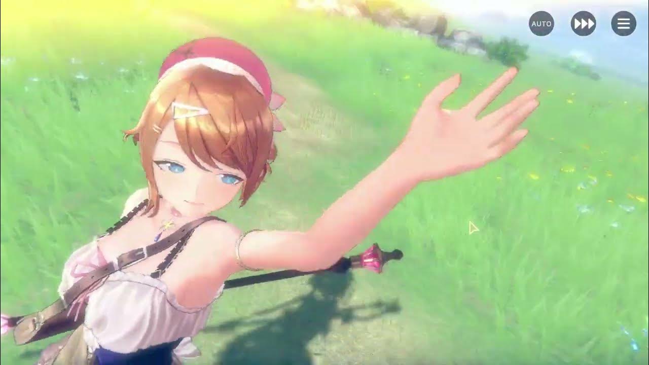 Atelier Resleriana Lydie & Suelle EX1 SS - YouTube