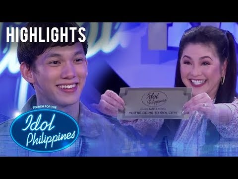 Idol Judges, pinuri ang performance ni Enzo | Idol Philippines 2019 ...