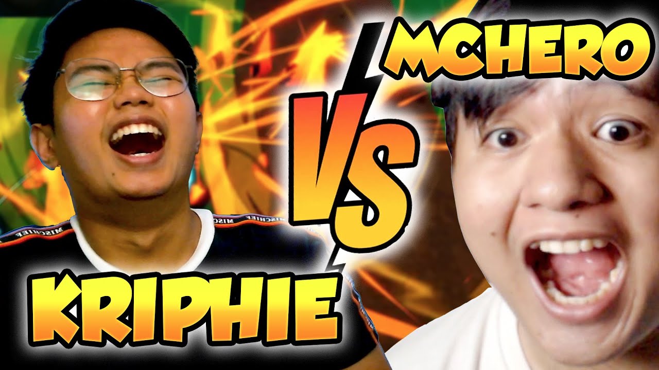 Blox Fruits Kriphie Vs MC Hero (Sand God vs Dragon Lord) - YouTube