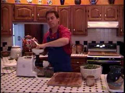 Wheatgrass Juice Cleanse by Ken Rohla - Day 3, Pt 2 of 2 - YouTube