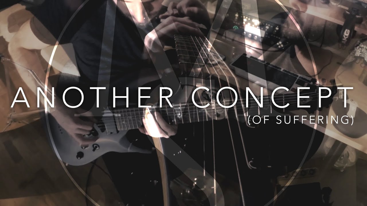 MIKE STAMPER - Another Concept (Instrumental Metal Playthrough) - YouTube