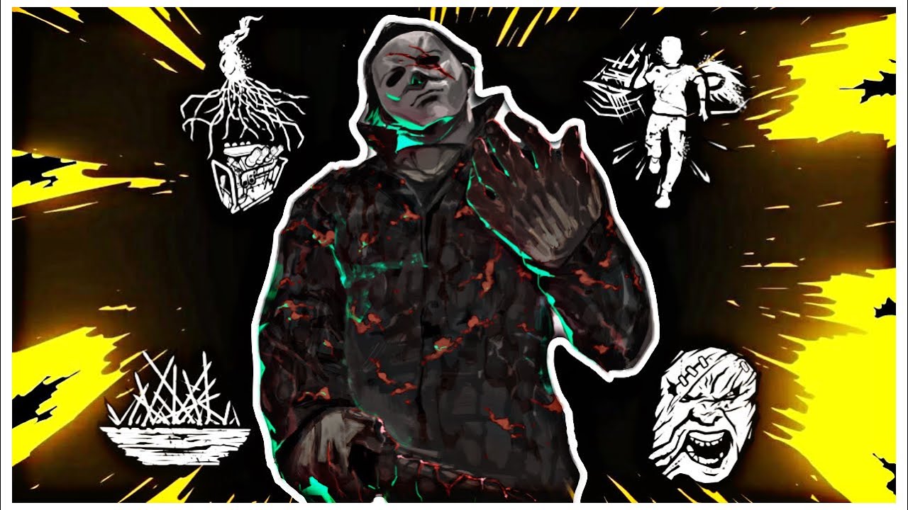 BEST MYERS BUILD IN 2022! - DBD - YouTube