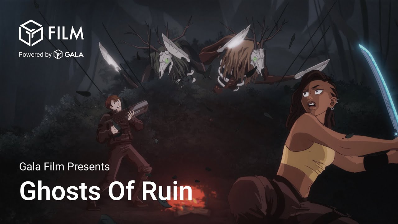 Ghost of Ruin - Trailer - YouTube