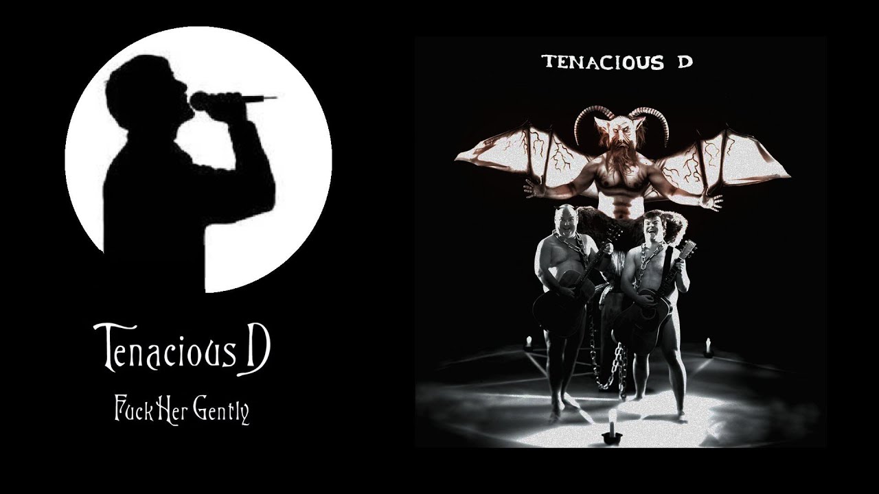 Tenacious D - F**K Her Gently (Acoustic Karaoke) - YouTube