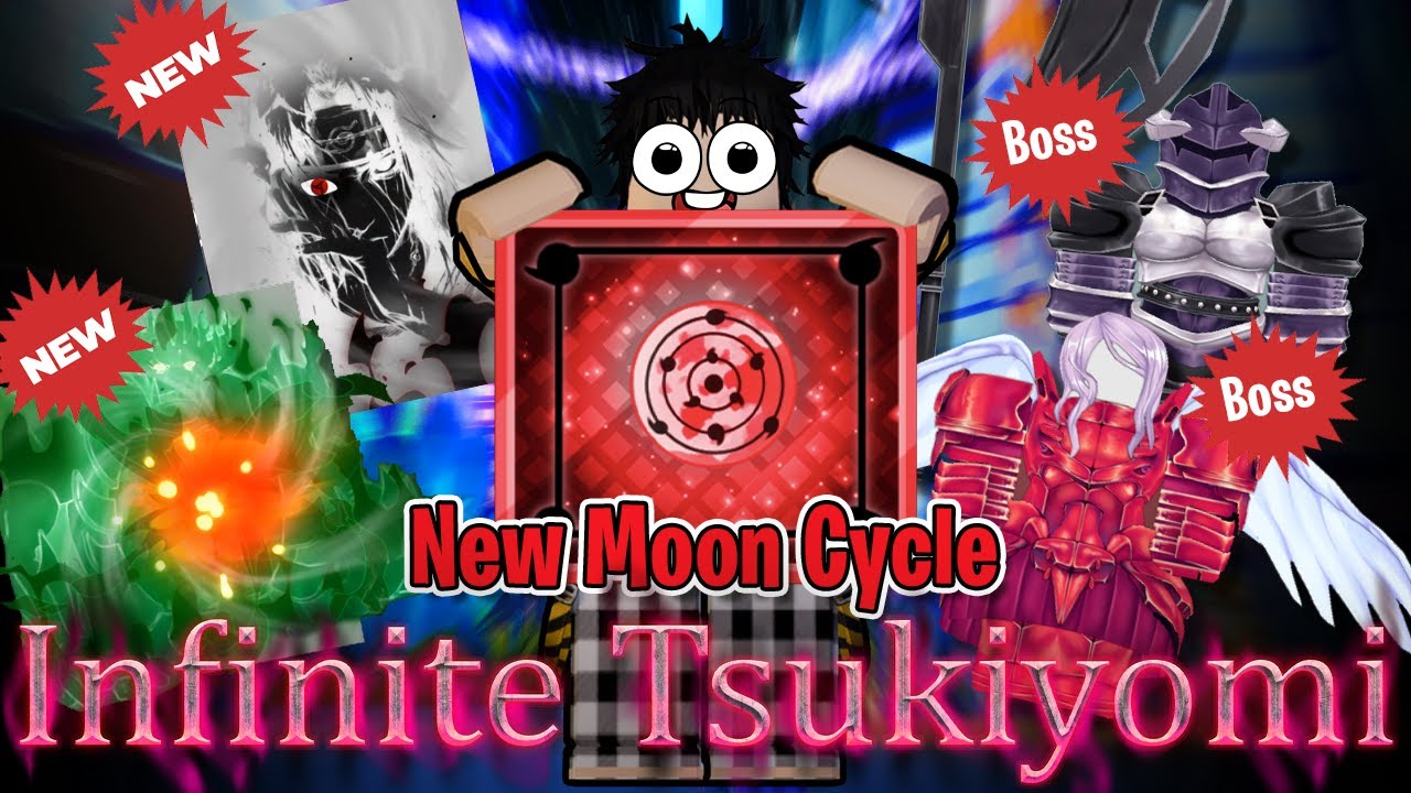 *NEW MOON CYCLE!?* ALL New Leaks on New Update in Anime Card Clash ...
