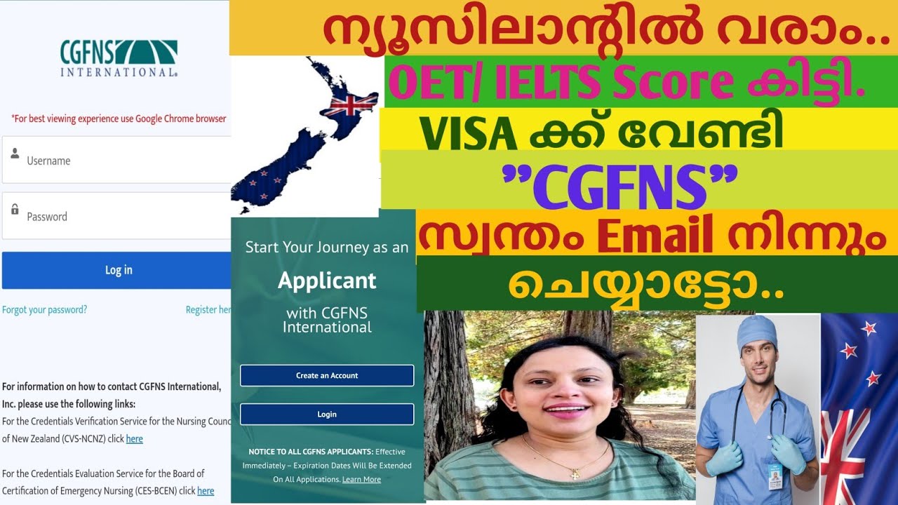 New Zealand Nursing Council Updates Oet Ielts Update Nurses