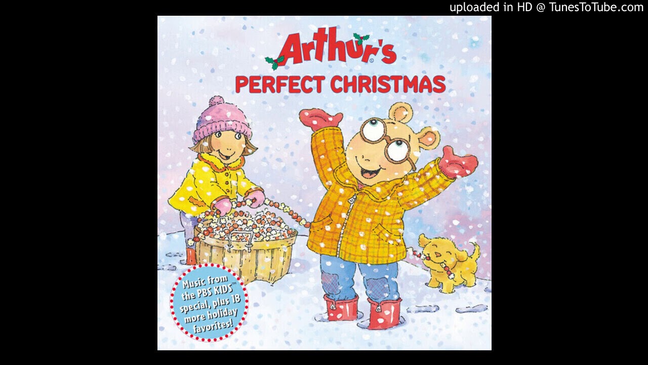 12 Baxter Day (Arthur's Perfect Christmas) - YouTube