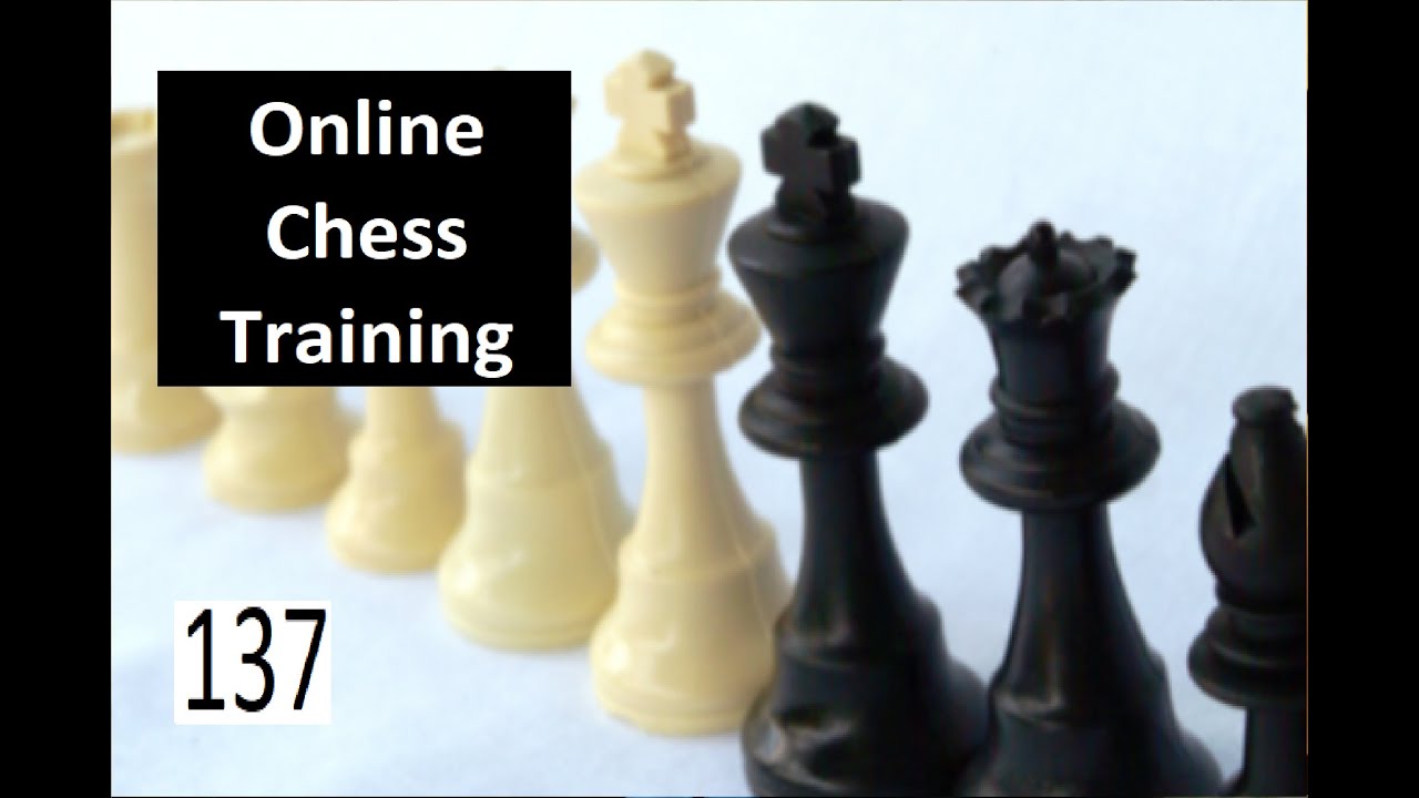 Online Chess Training - YouTube