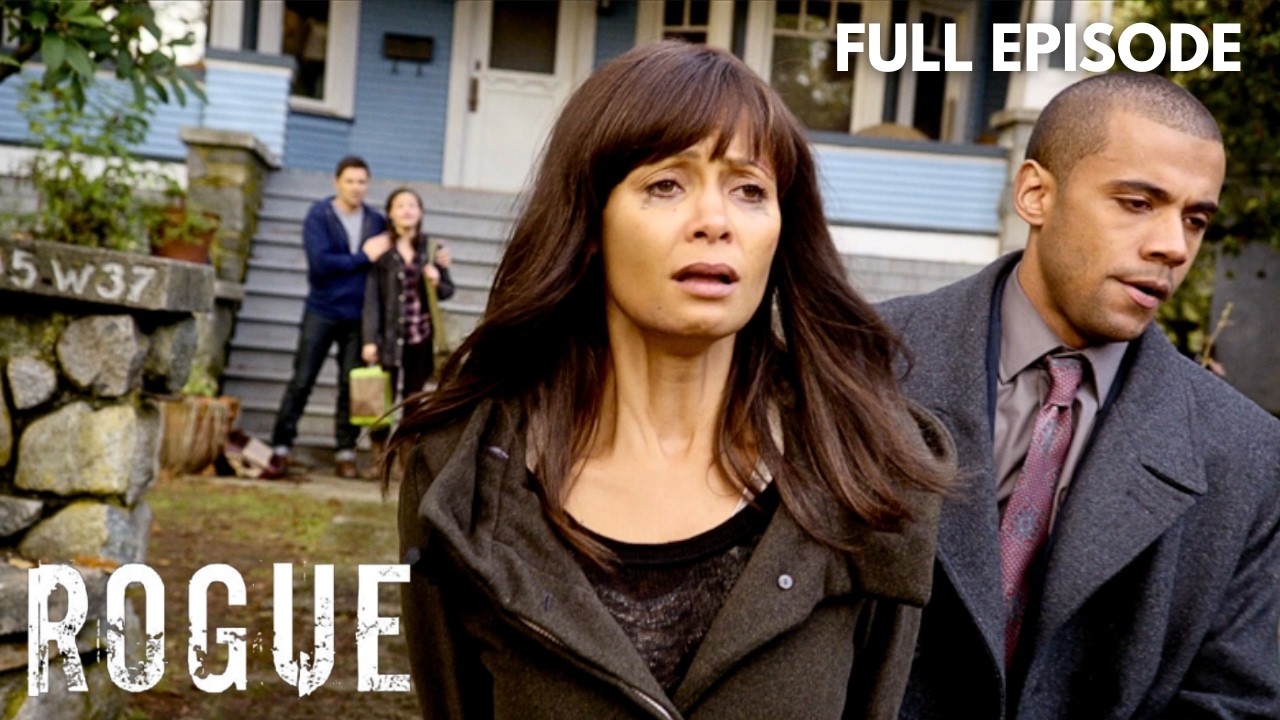 Rogue- A House Is Not a Home | FULL EPISODE | Season 1 | Episode 8 ...