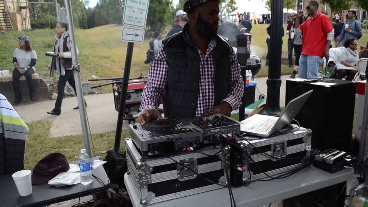 Spelhouse 2013 Homecoming Tailgate w/ Class of 2002 - YouTube