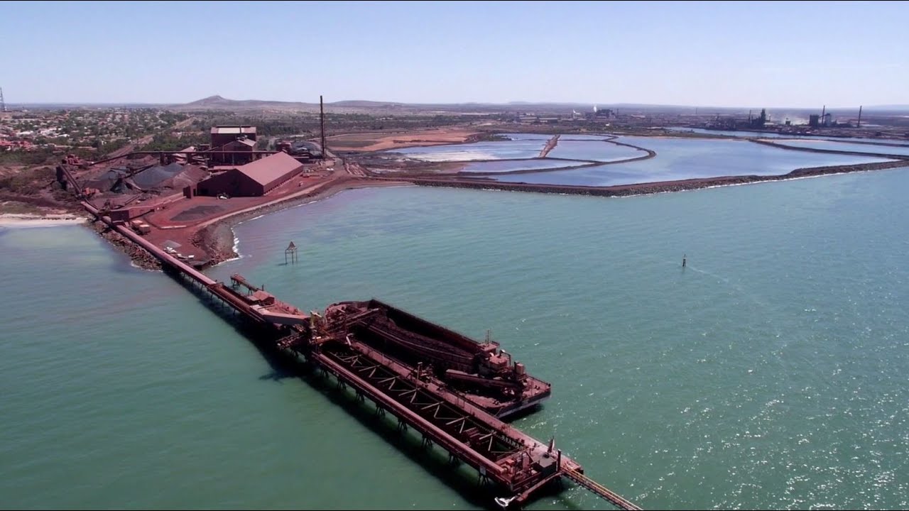 SIMEC Mining South Australian Operations Overview - YouTube