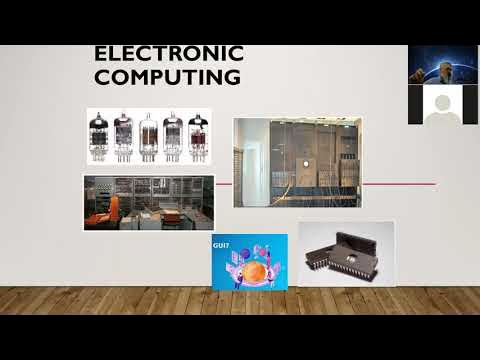 INFS 1101 s 13 History of Computing - YouTube