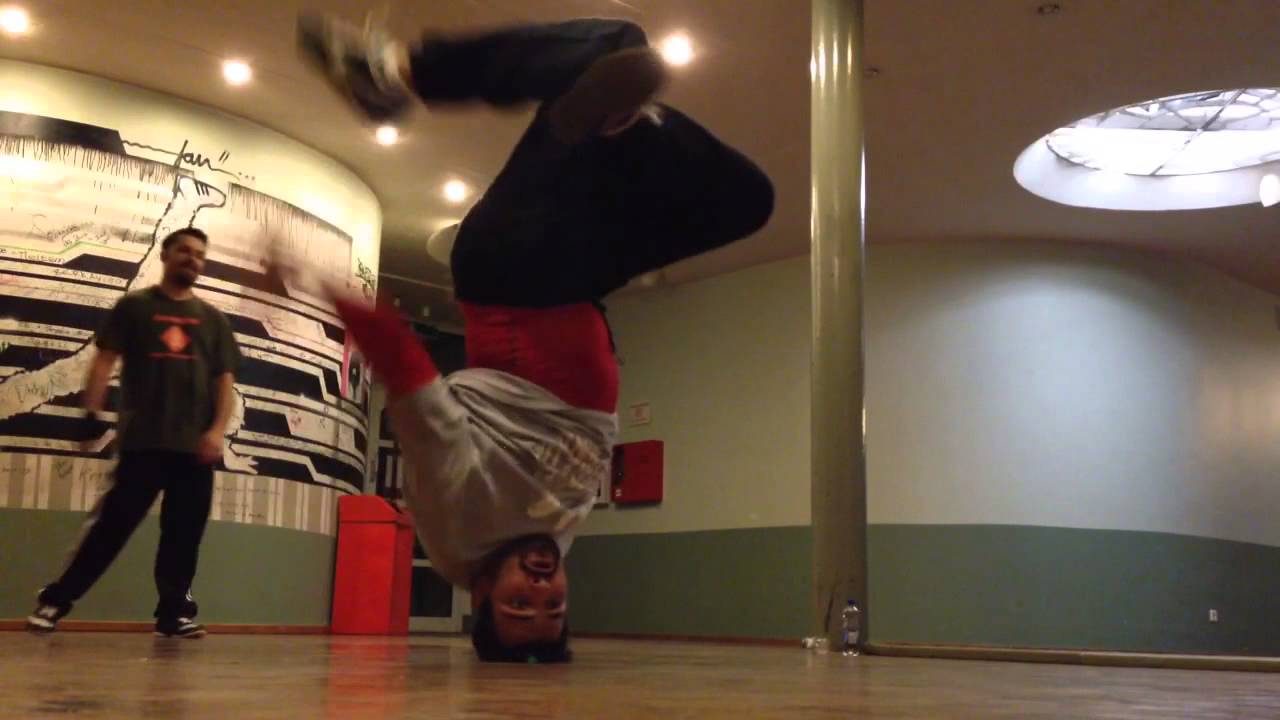 Bboy Sami (FUNKY BROTHERS) - YouTube