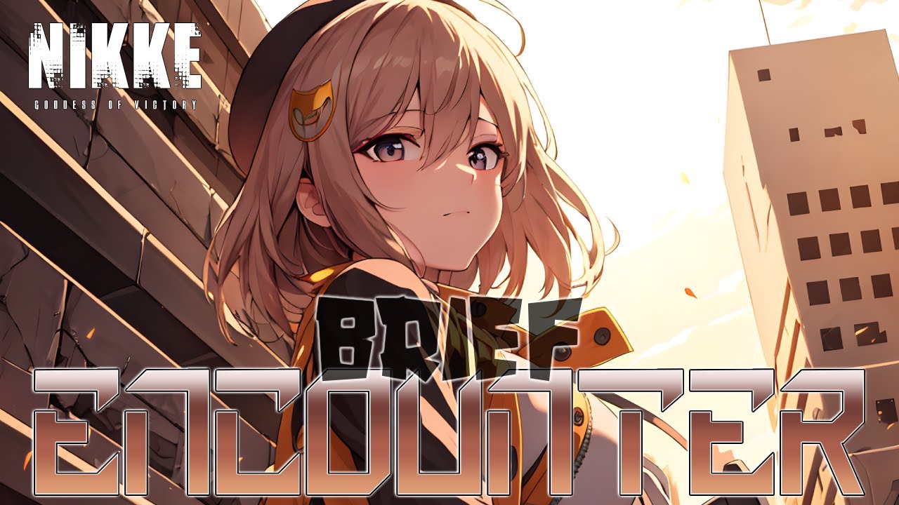 NIKKE: Brief Encounter - Hotel and Sour Grapes (Anis) - YouTube