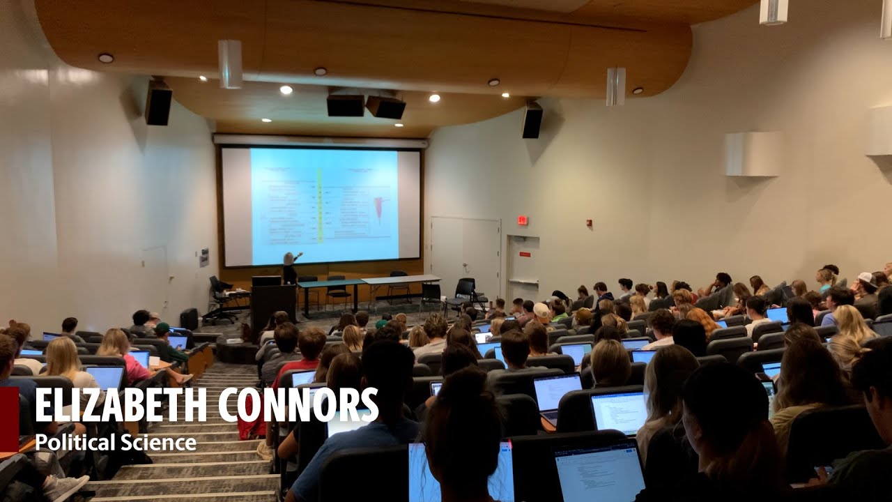 Elizabeth Connors: How To Handle Political Anger (2024) - YouTube