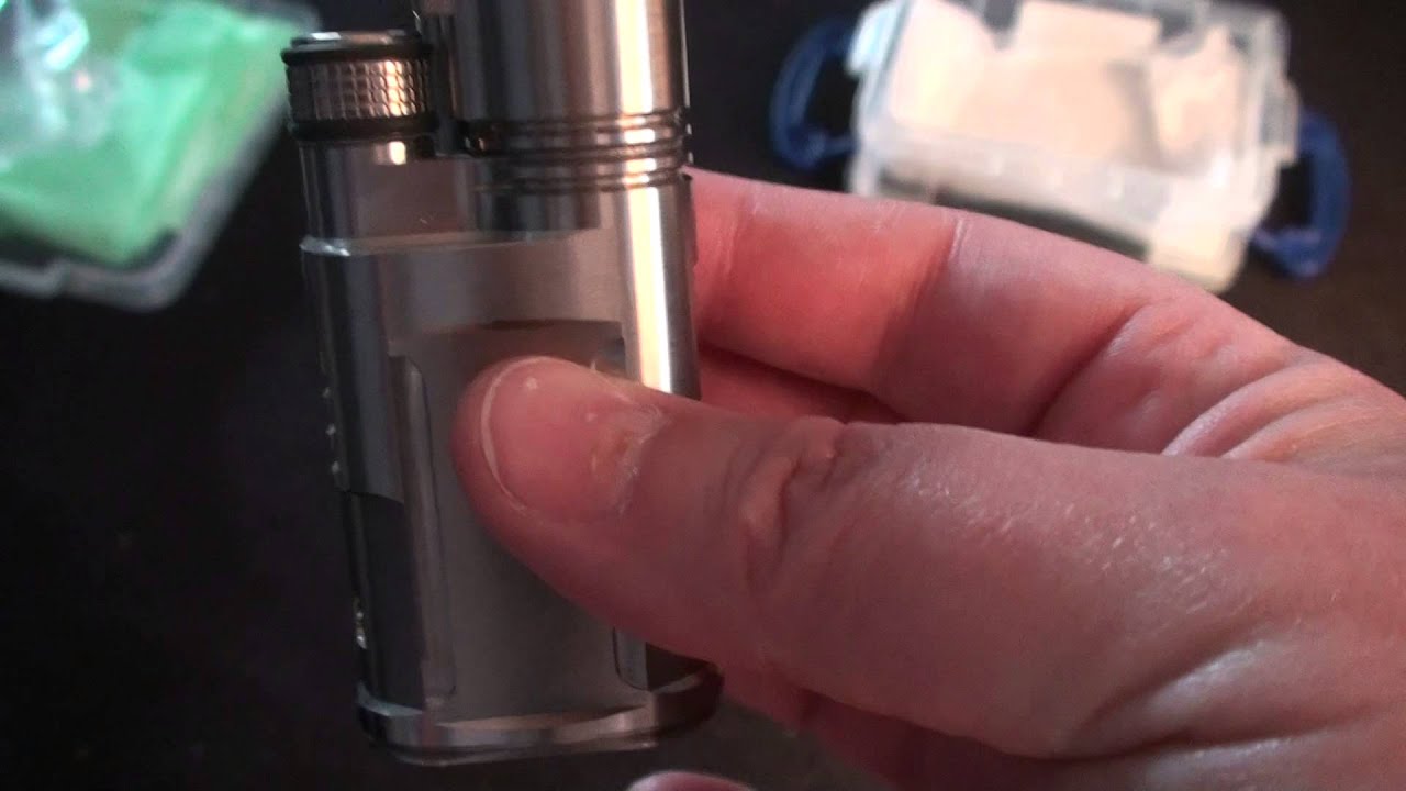 Unboxing Ultimate Custom Light: Cool Fall Spy Tri-V... - YouTube