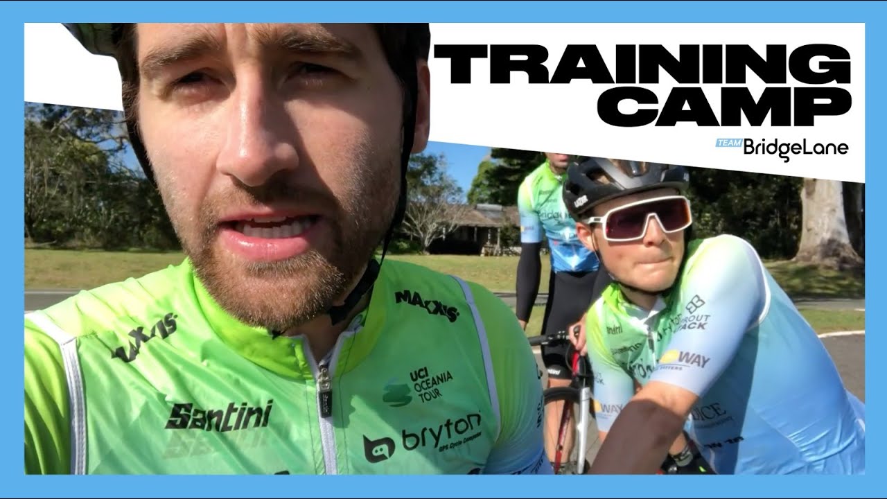 Gold Coast Training Camp - Team BridgeLane - YouTube