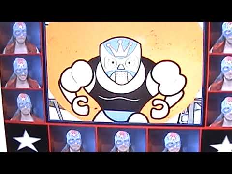 Mr Dooves As Told by Ginger & mucha Lucha Saturday Morning Acapella