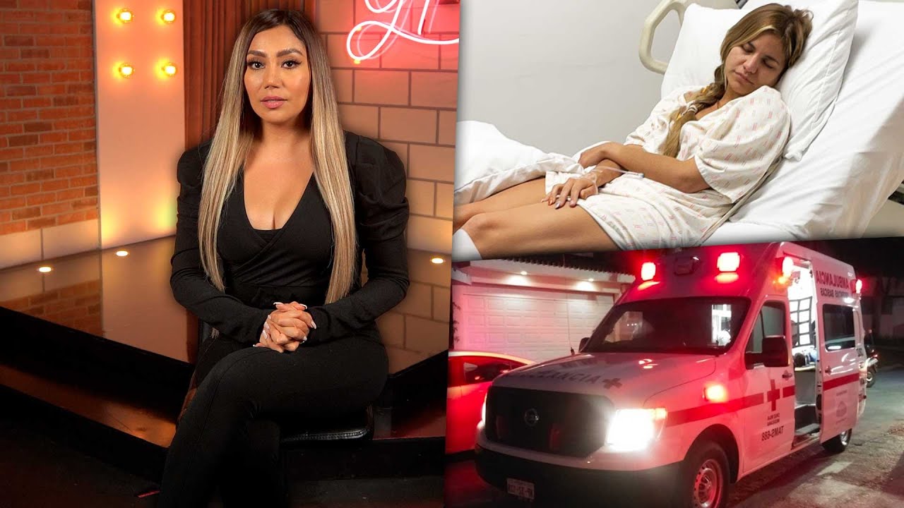 ¿Qué le pasó a Ana Morquecho? - YouTube