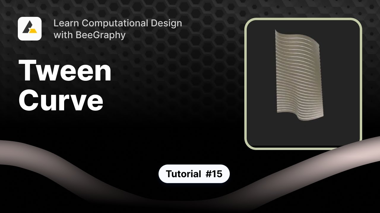 BeeGraphy Tween Curve Tutorial - YouTube