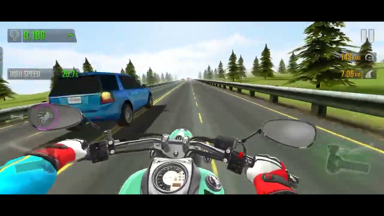 Bike Reaching gameplay | Record | Gaming Pundit | #4 - YouTube