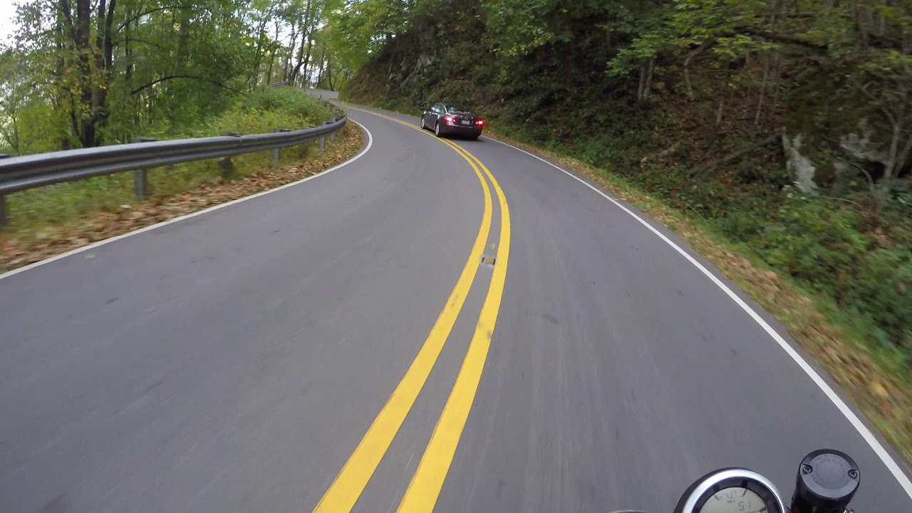 The DiamondBack (Route 226A) 4k - YouTube