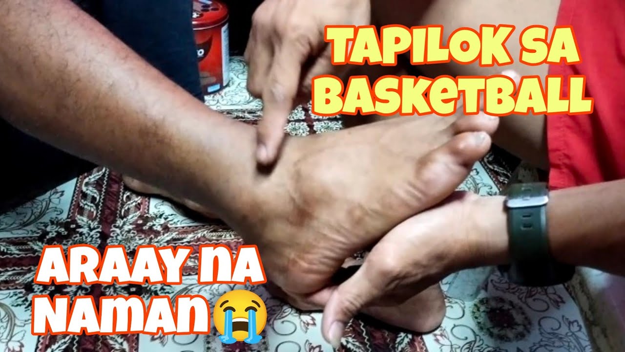 TAPILOK MADALAS SA BASKETBALL IKA IKA SA SOBRANG SAKIT 😭 W/SUBSCRIBE 🥰 ...