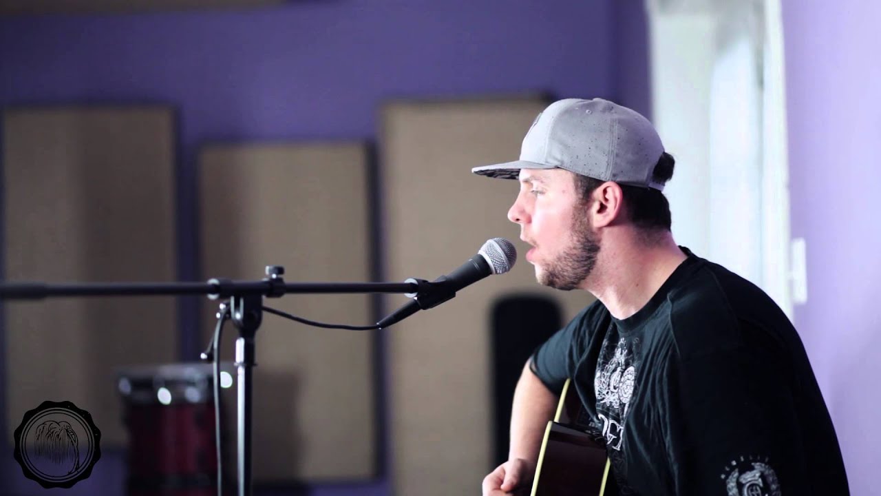 Joe Ryder | Hold Me #weepingwillowsessions - YouTube