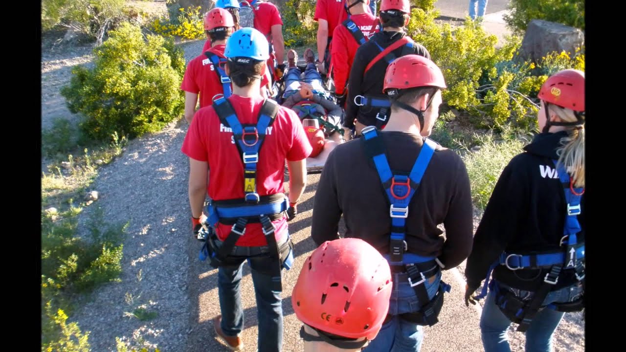 PCC Fire Academy 15-01 - YouTube