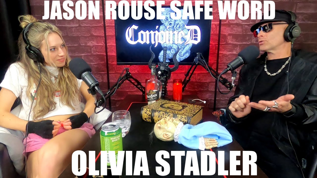 OLIVIA STADLER JASON ROUSE SAFE WORD - YouTube