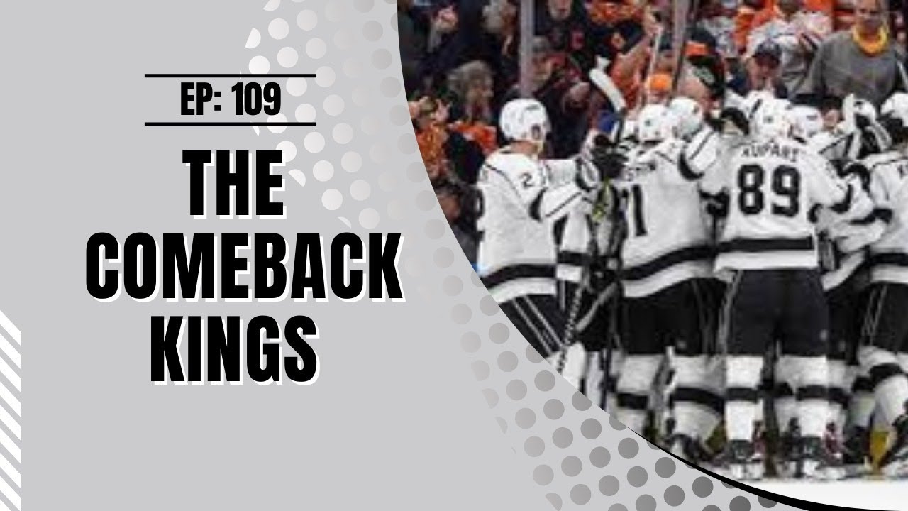EP: 109 The Comeback Kings - YouTube