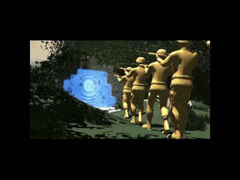 Army Men II - Portal Noise (Extended 1 HR) - YouTube