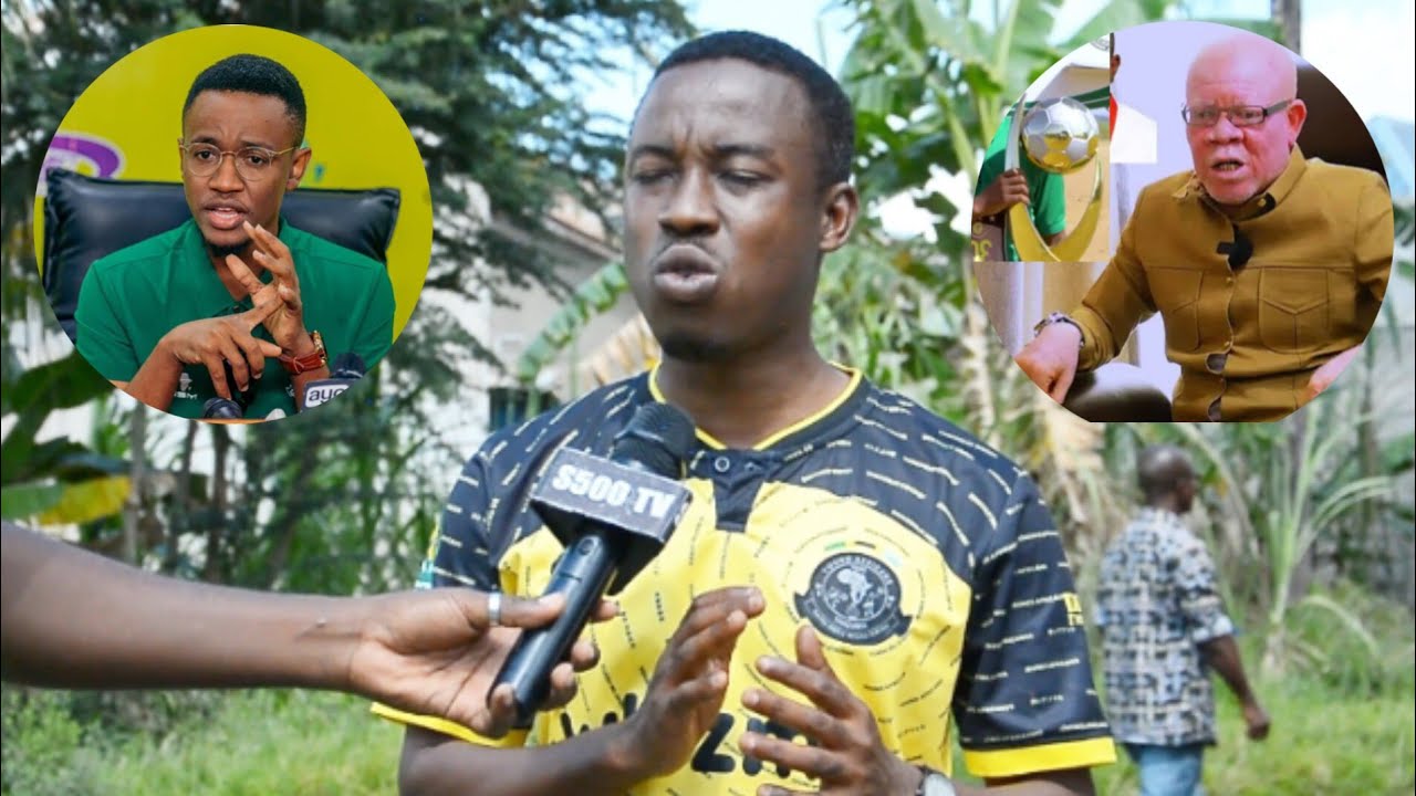 MWALIMU YANGA: ALI KAMWE HATOKI "MANARA APEWE KITENGO GANI SASA? - YouTube