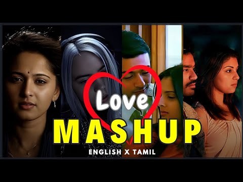 Annul Maelae x Lovely x Pirai Thedum x Vizhigalil oru Vaanavil Fullversion Remix | Tamil x English 🔀