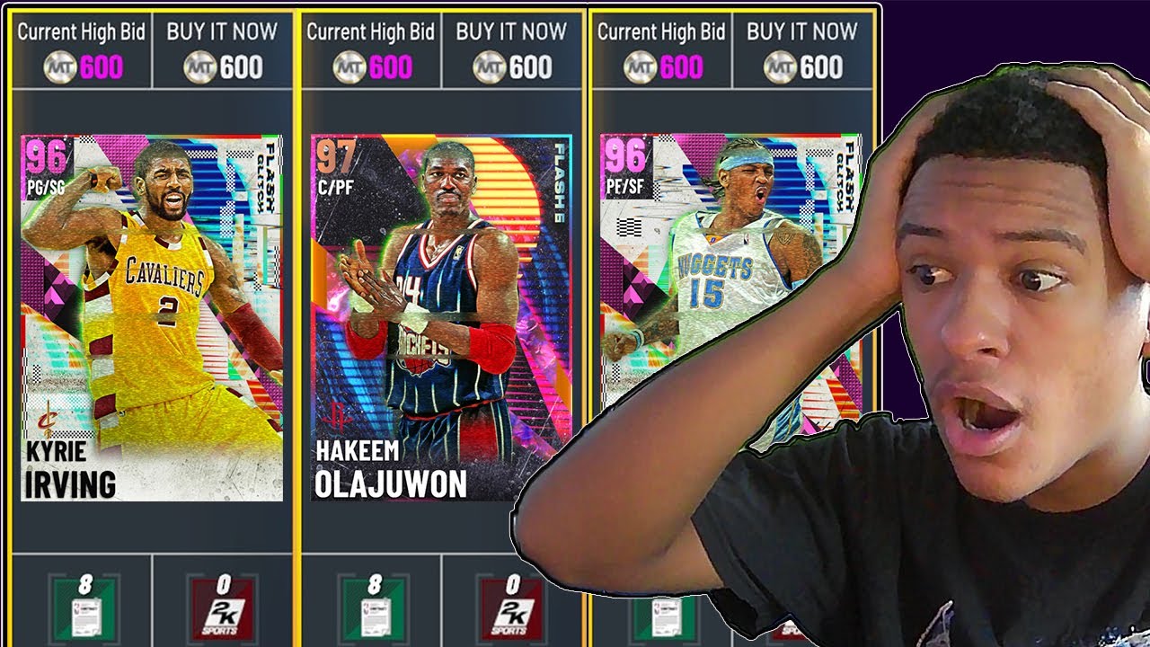 BEST SNIPE FILTERS to use right now to make MILLIONS OF MT! (NBA 2K21 ...