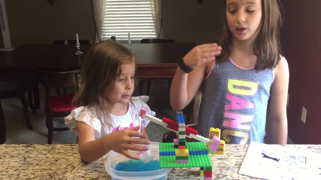 LEGO Egyptian Shaduf! - YouTube