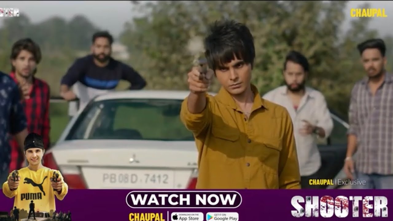 Shooter | Streaming Now | Chaupal | Watcho | Subscribe Now - YouTube