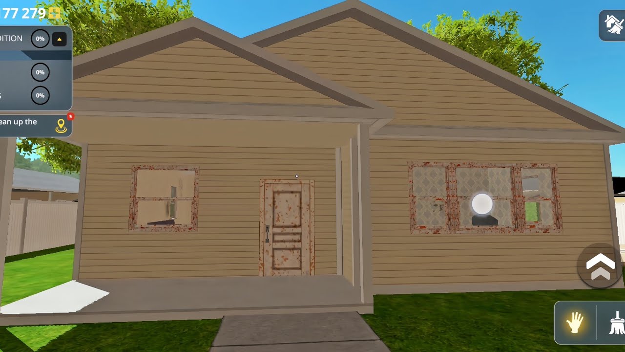 House designer fix and flip gameplay - YouTube