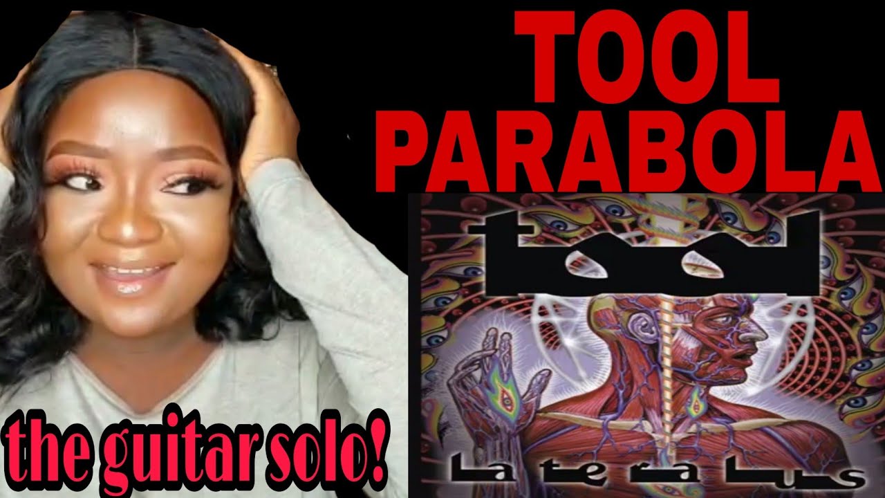 TOOL - PARABOLA REACTION - YouTube