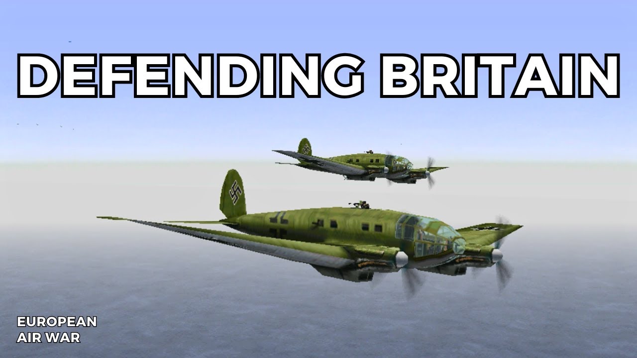 This WW2 Flight Simulator is Pure Nostalgia - YouTube