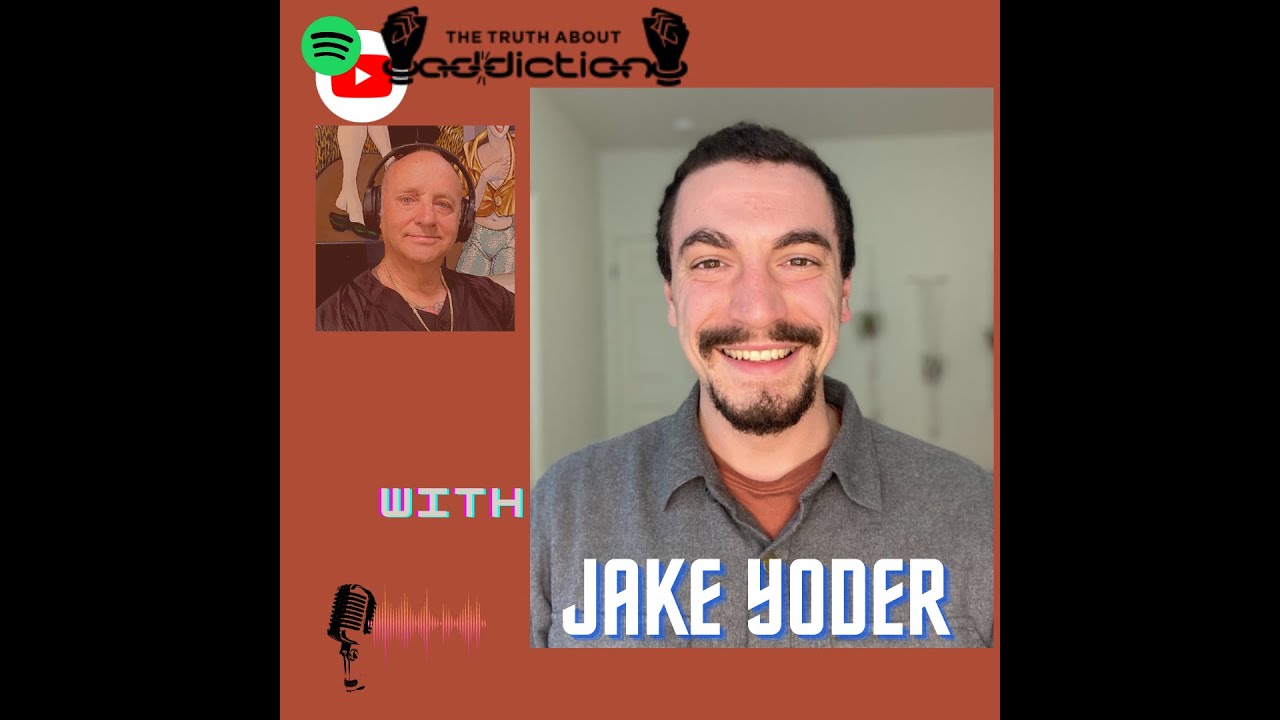 Jake Yoder, finding Natural Highs Recovery the holistic approach to ...