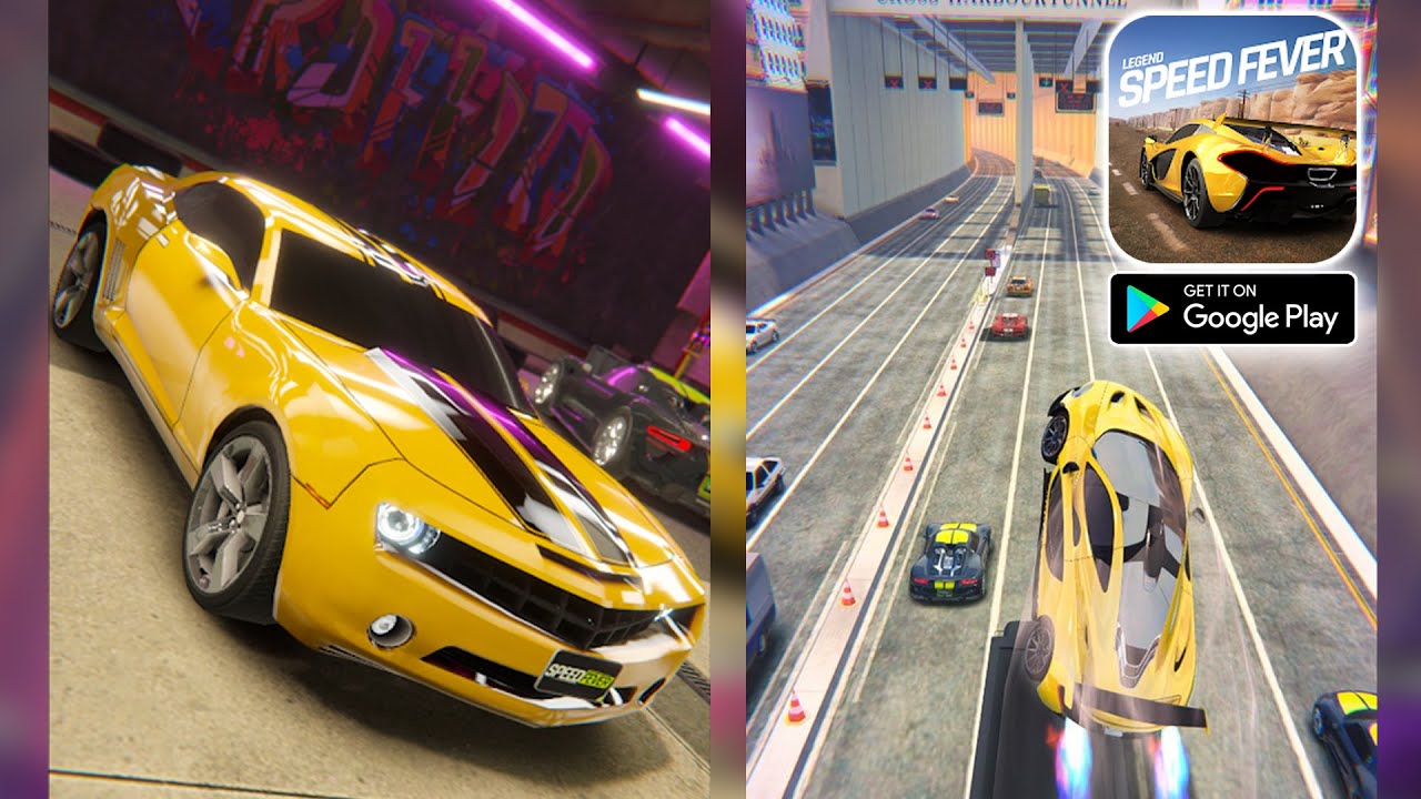 Speed Fever (Early Access) - Gameplay 1 FHD (ANDROID) - YouTube