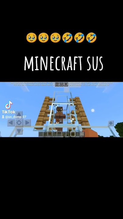 minecraft sus - YouTube