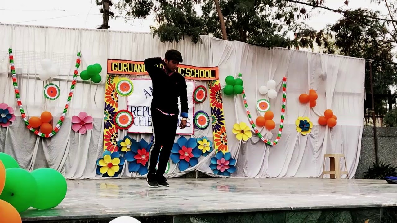 Give me some sunshine | 3 idiots | Dance and choreographed by vishal ...