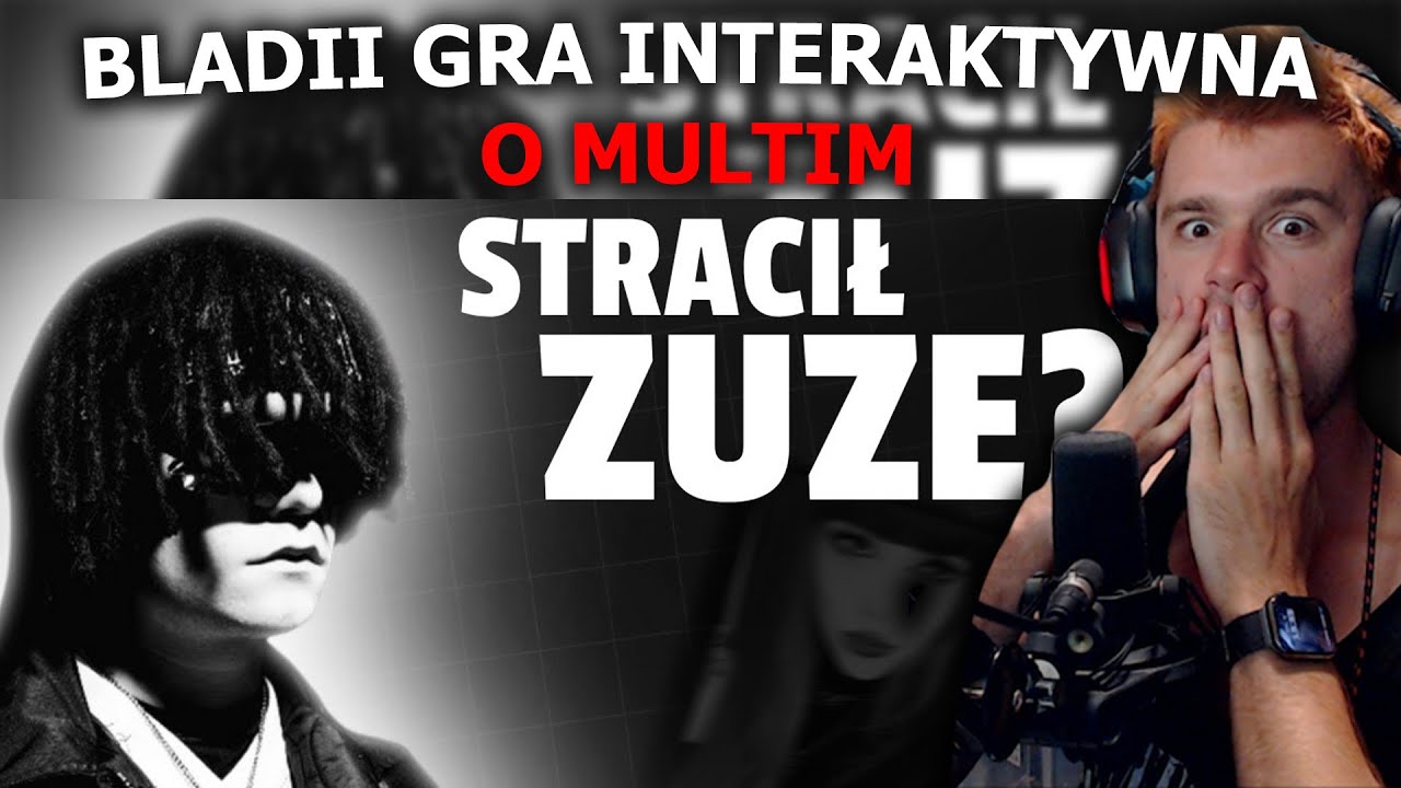 BLADII - GRA INTERAKTYWNA o MULTIM - YouTube