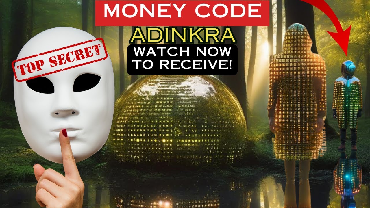 Secret Money Code! Unexpected Money Flow! For Instant Manifestation ...